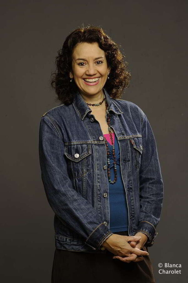 Angélica Abelleyra - alrededor del fuego