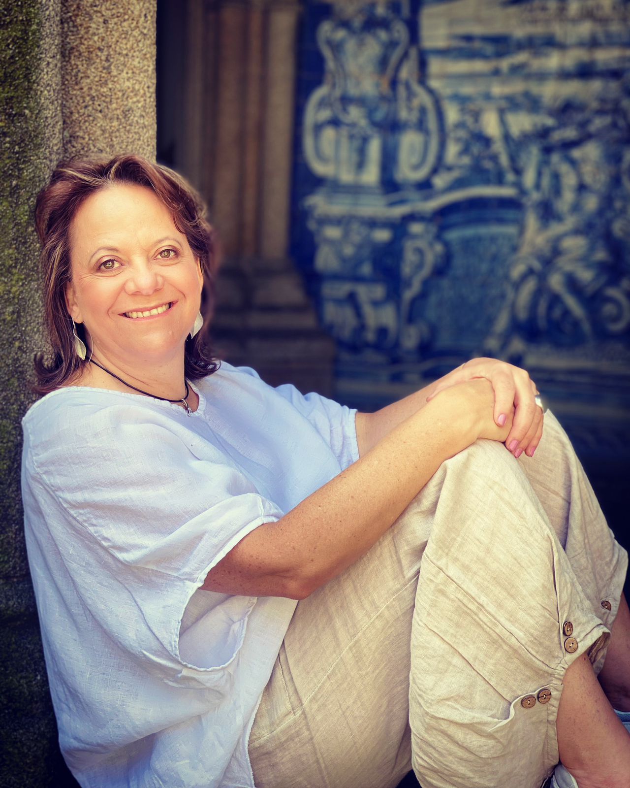 Martha Delgado Peralta - alrededor del fuego